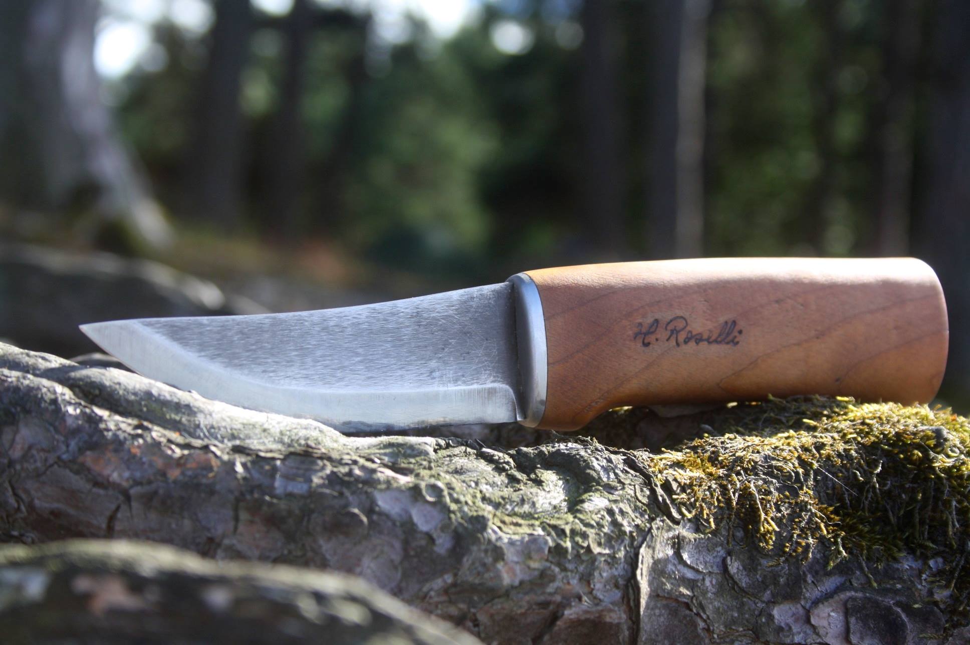Testissä H.Roselli UHC Eräpuukko - Aika-ajo.com